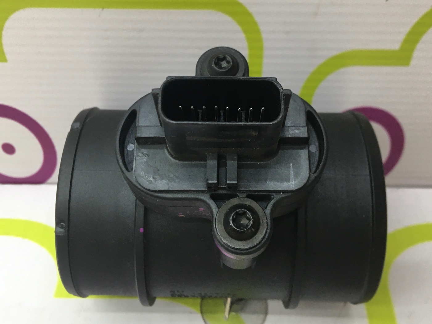 Medidor de Massa de Ar Opel Corsa D 1.2 86 Cv de 2010 - Ref OEM ...