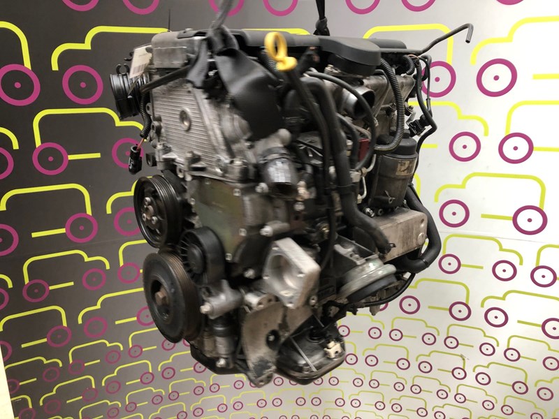 Motor Opel Frontera B 2.2 125 Cv de 2003 - Ref OEM : Y22DTR | Automobilis